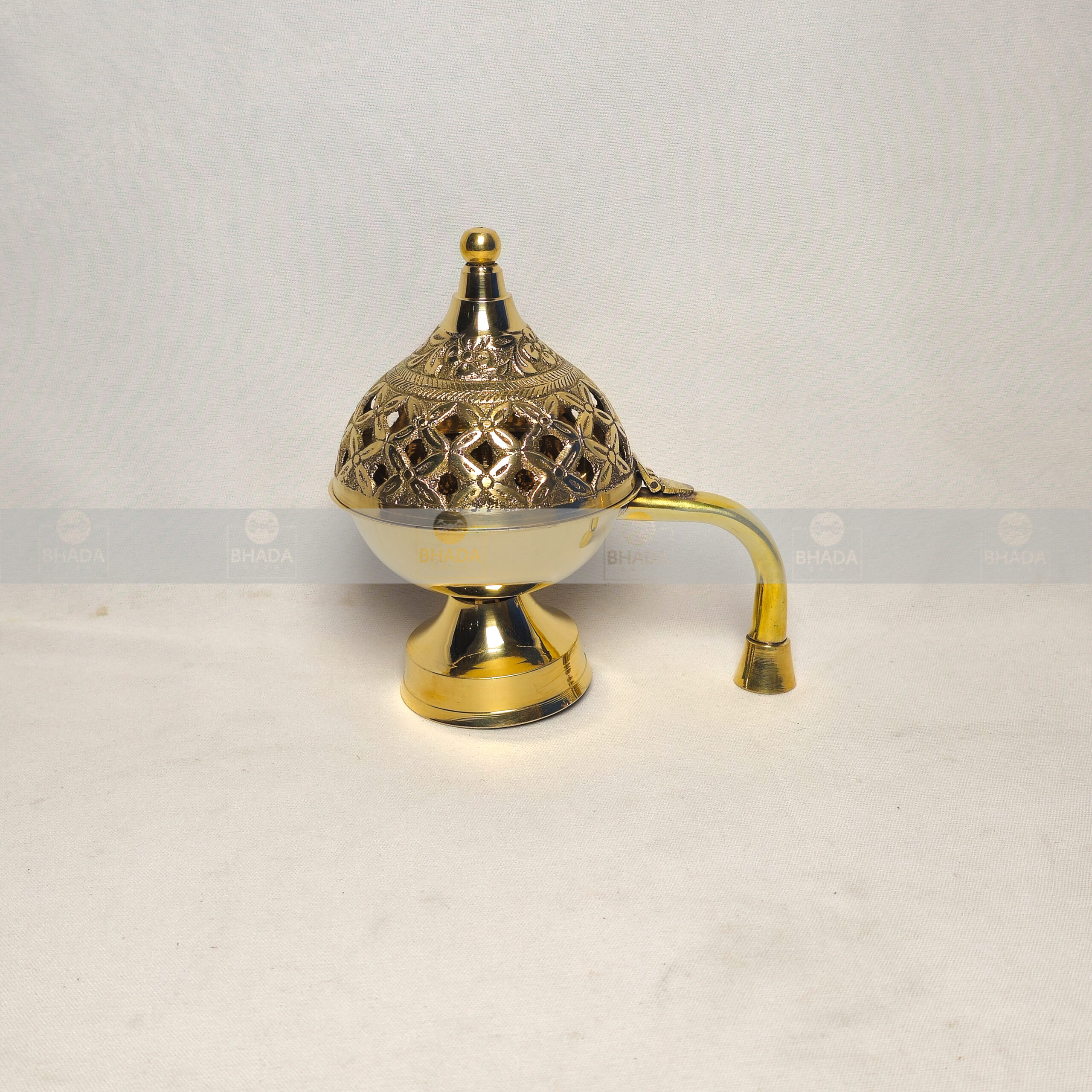 Dhalot Jaali Dhupauro 6inch 15.25cm - BhadaGhar