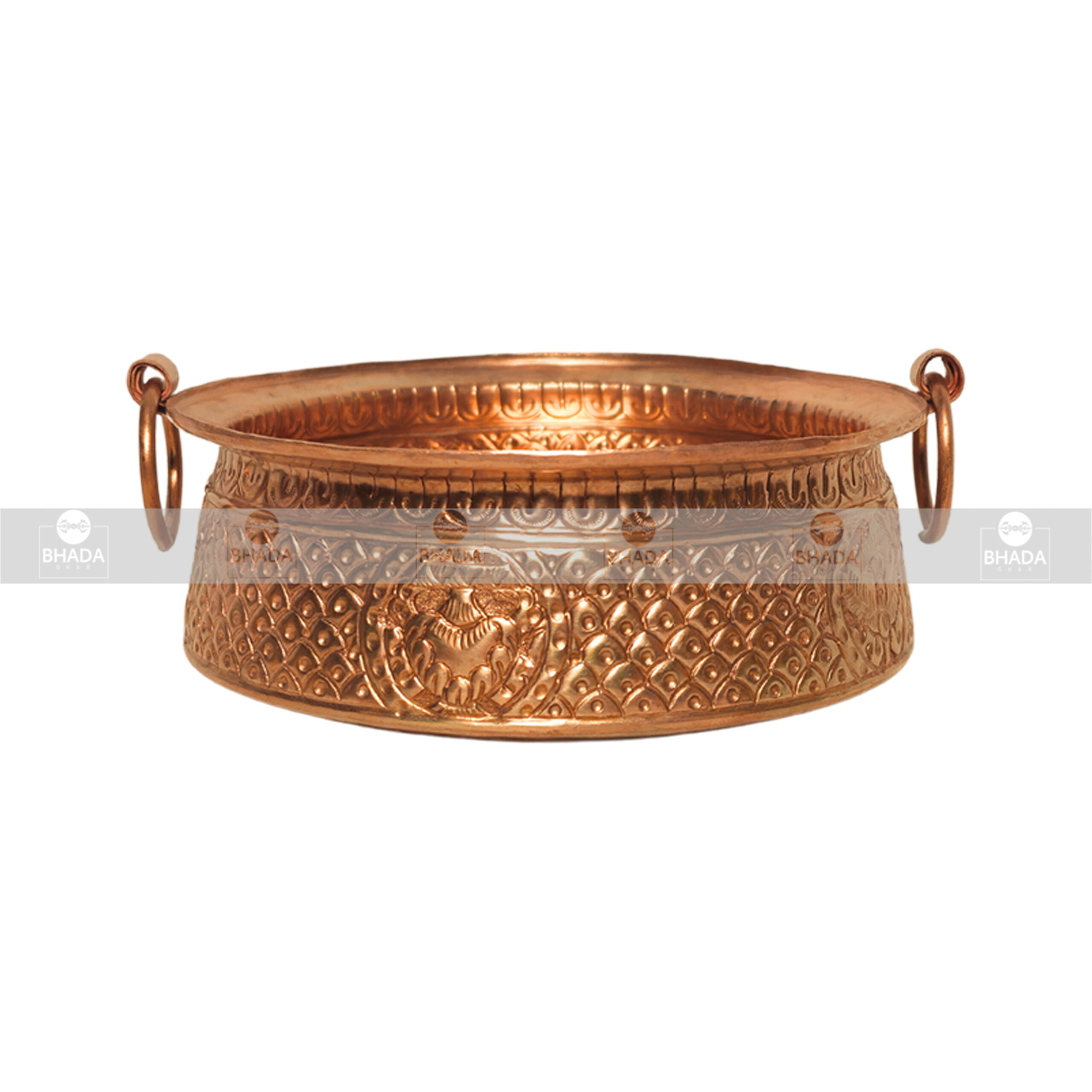 Tama Asthamangal Khadkulo 6inch 300grams - BhadaGhar