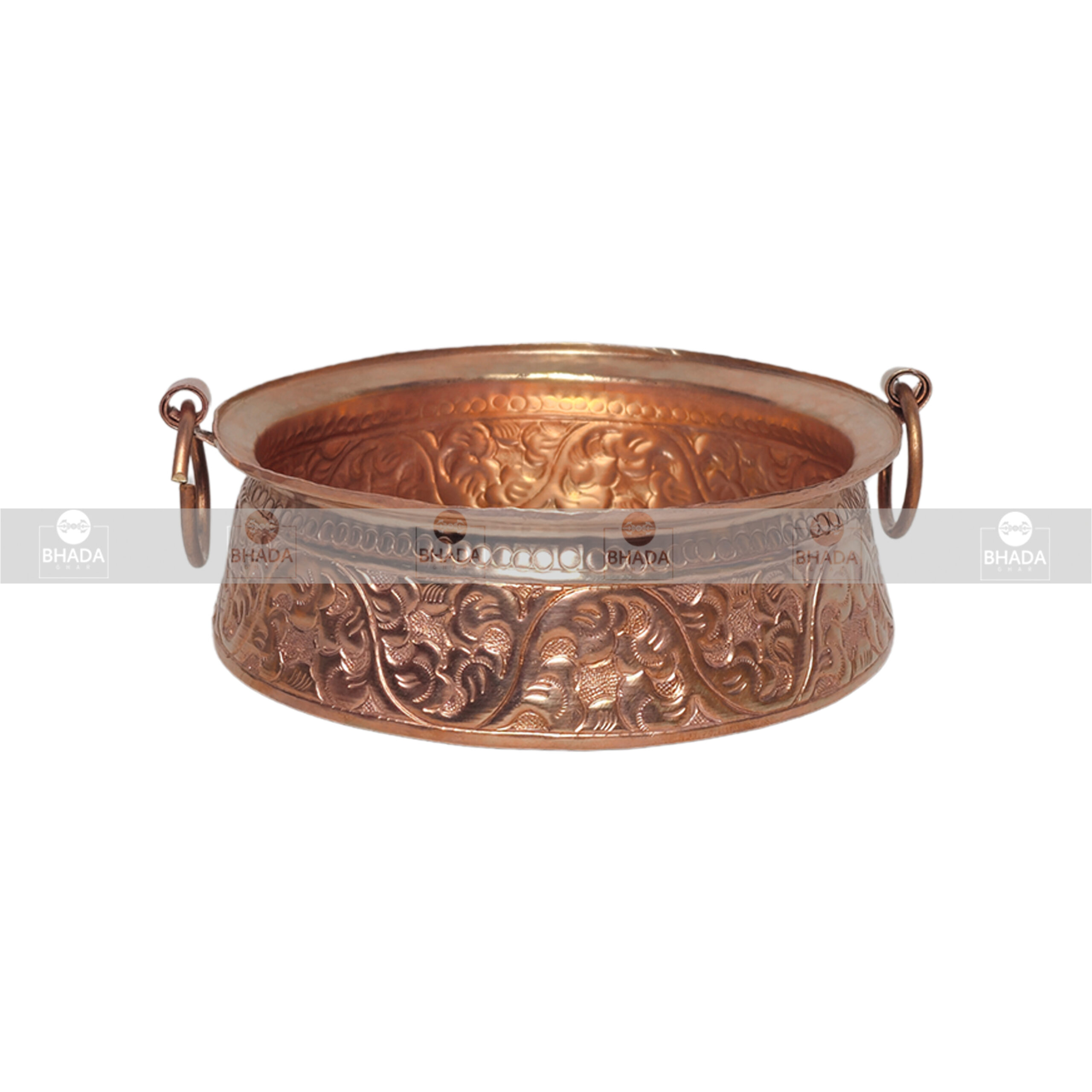 Tama Floral Khadkulo 6inch 300grams - BhadaGhar